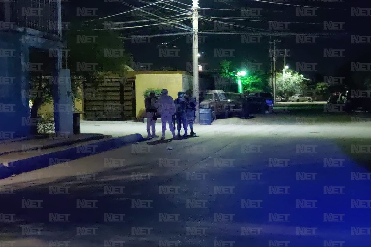 A Balazos Le Quitan La Vida A Uno En La Colonia México 68