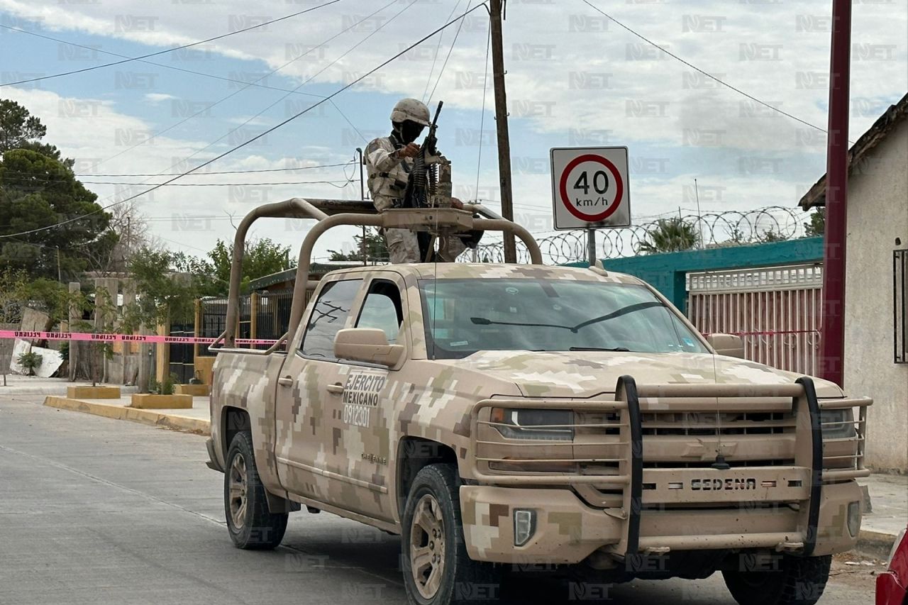 Localizan Camaro con pareja sin vida al interior Localizan Camaro con pareja sin vida al interior