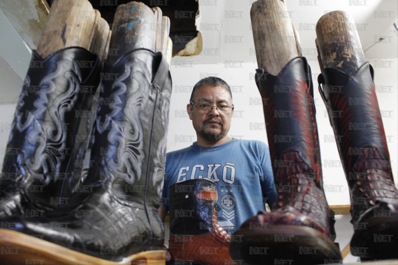 Galería: Se pone en sus botas