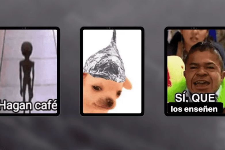 ¡Los marcianos llegaron ya! Lanzan memes de la ‘invasión extraterrestre’