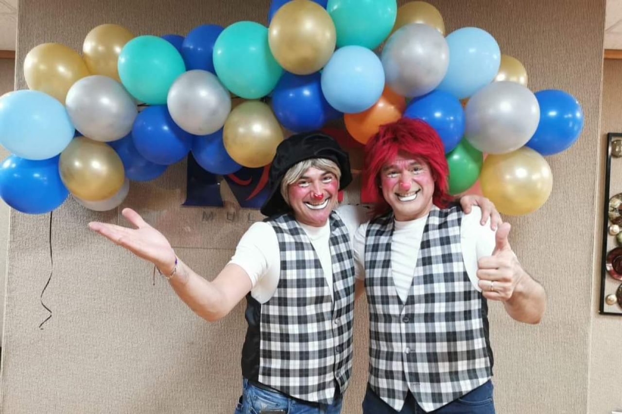 Celebran Los Chicharrines sus 38 años de trayectoria con RadioNet