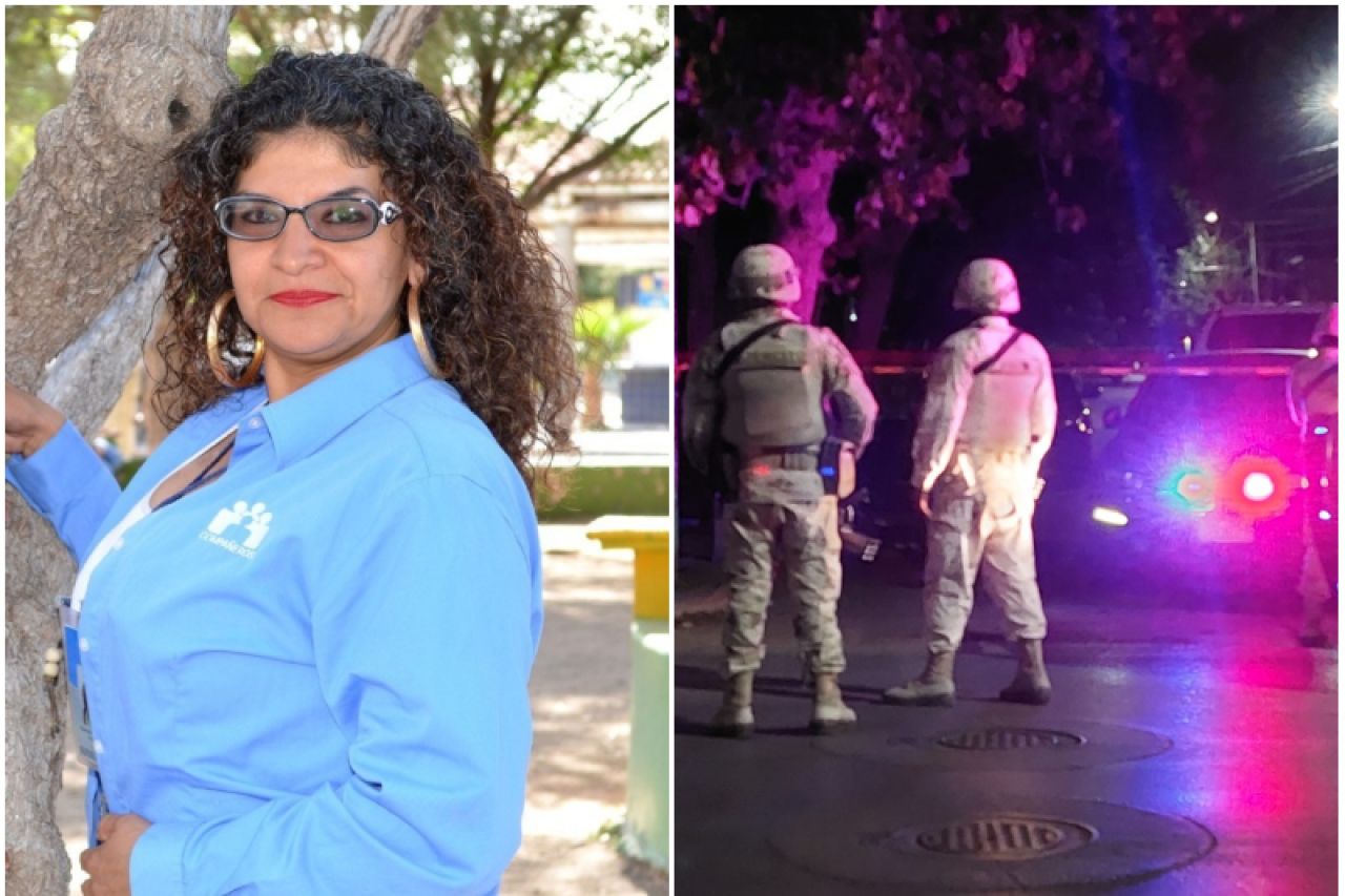 Mujer asesinada anoche colaboraba en Programa Compañeros