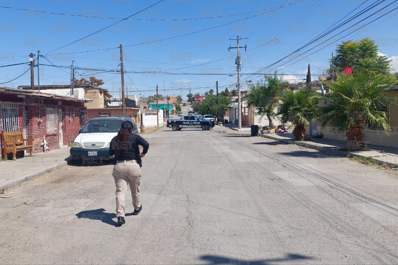 Acribillan a pareja en la colonia Santa Rosa