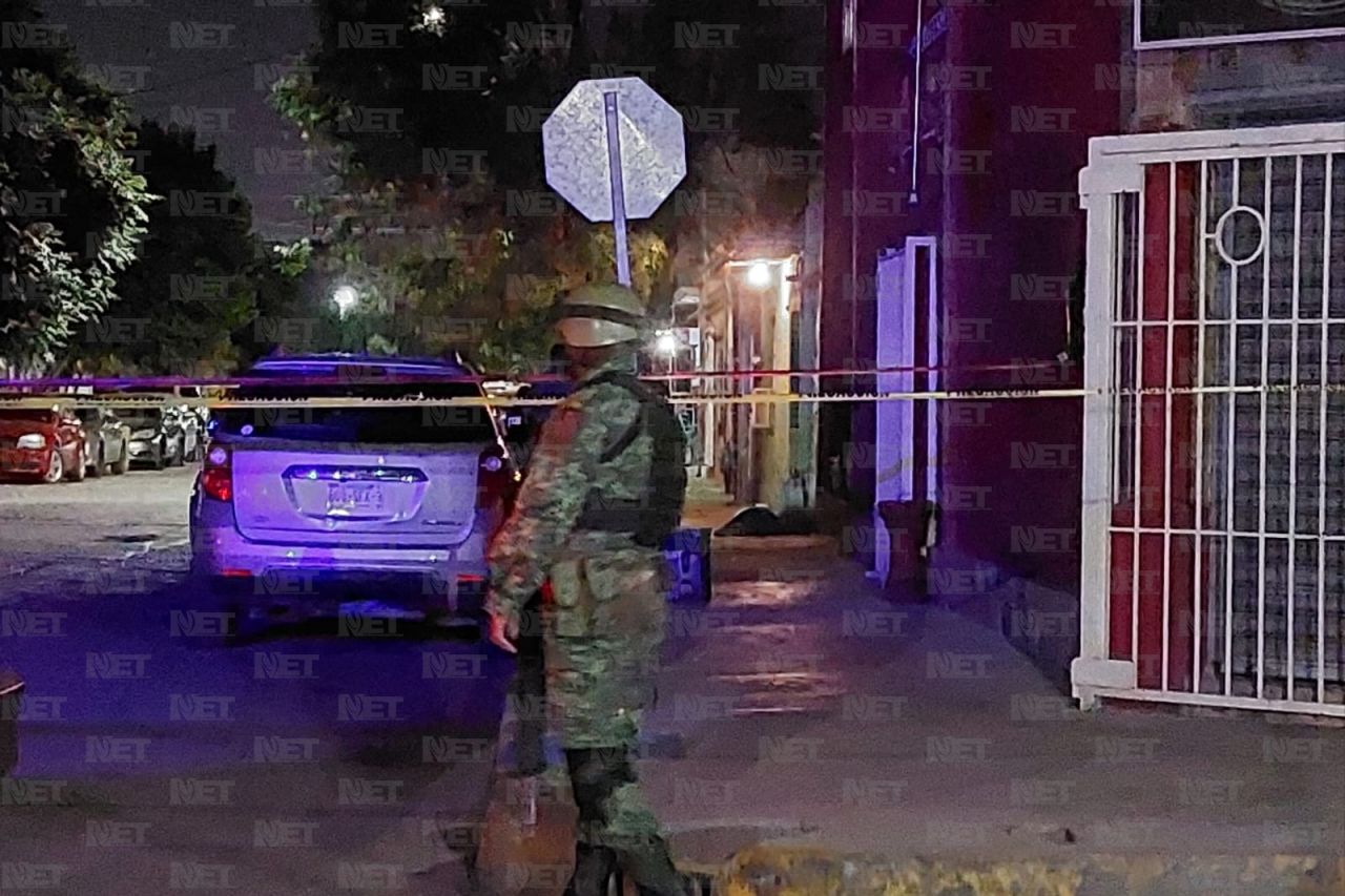 La mataron frente a su esposo, él nada pudo hacer