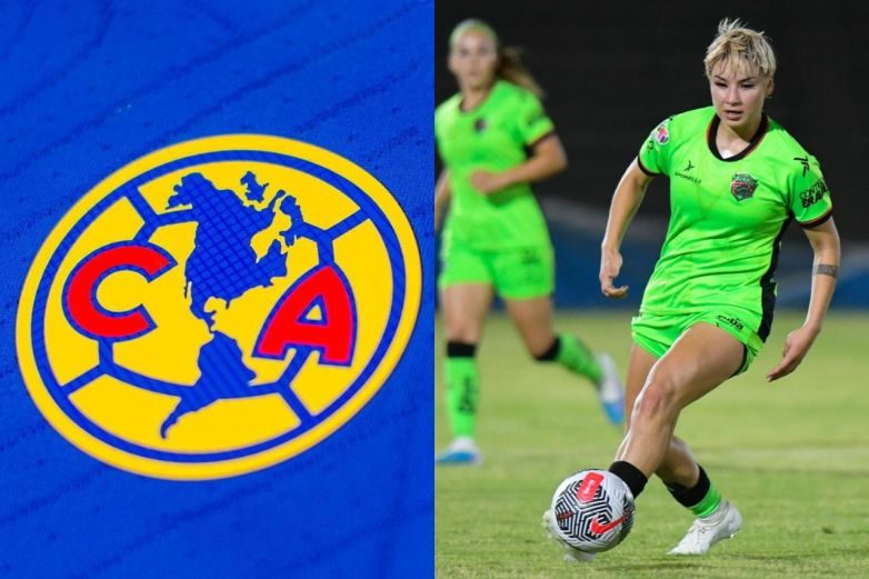 Miah Zuazua deja a las Bravas y ficha con el América Femenil