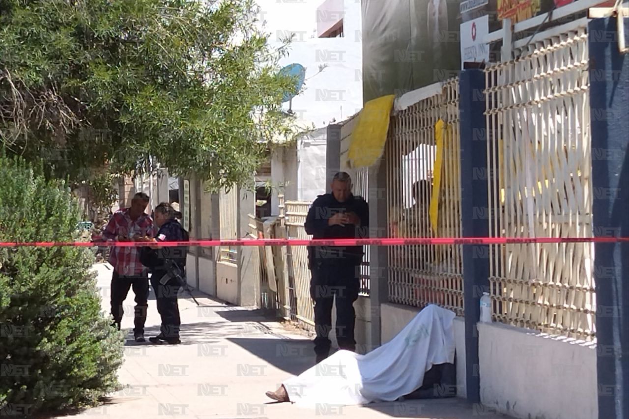 Investigará Salud del Estado muerte al exterior del Ichisal
