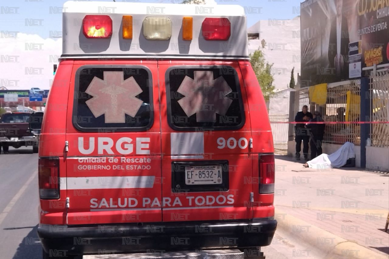 Investigará Salud del Estado muerte al exterior del Ichisal