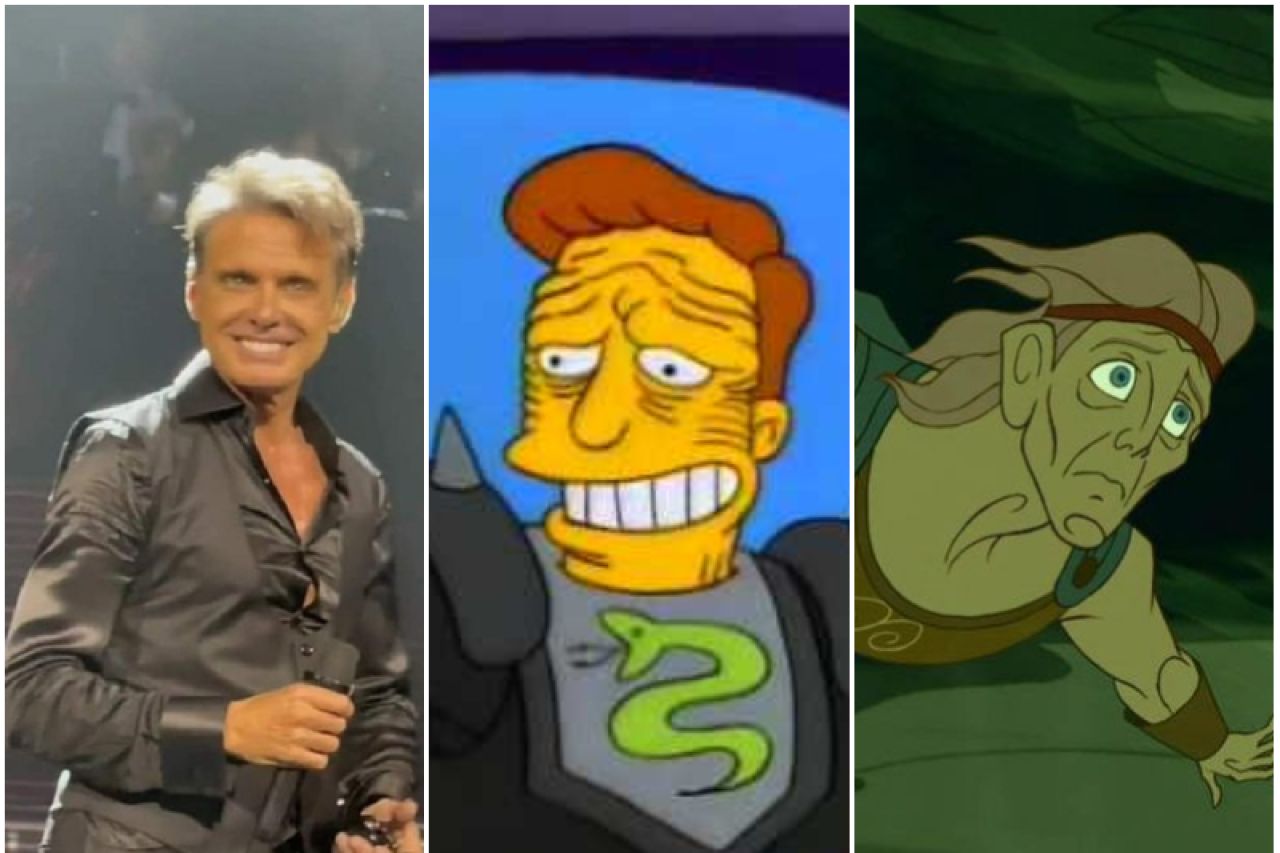 ¿Qué le pasó a 'Luismi'? Sorprende aspecto del cantante