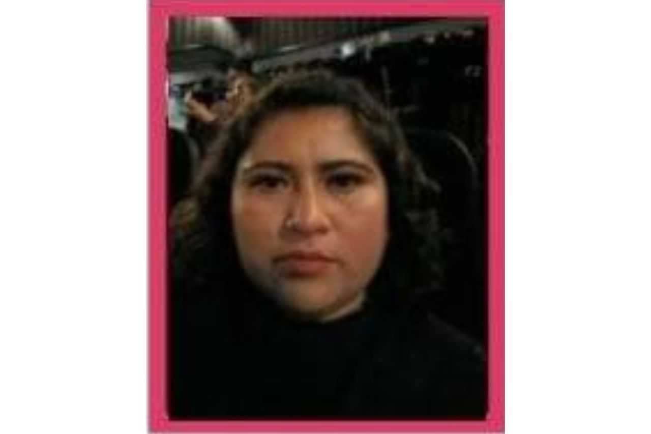 Desaparece Eva Martínez; piden ayuda para localizarla