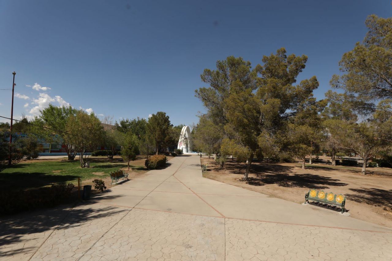 Apoyarán estudiantes de la UACJ en remodelación del Borunda