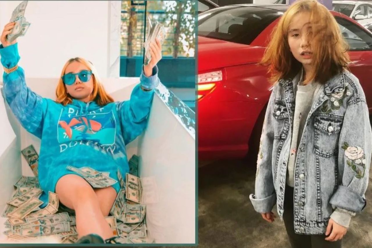 Muere la influencer y rapera Lil Tay a los 14 años