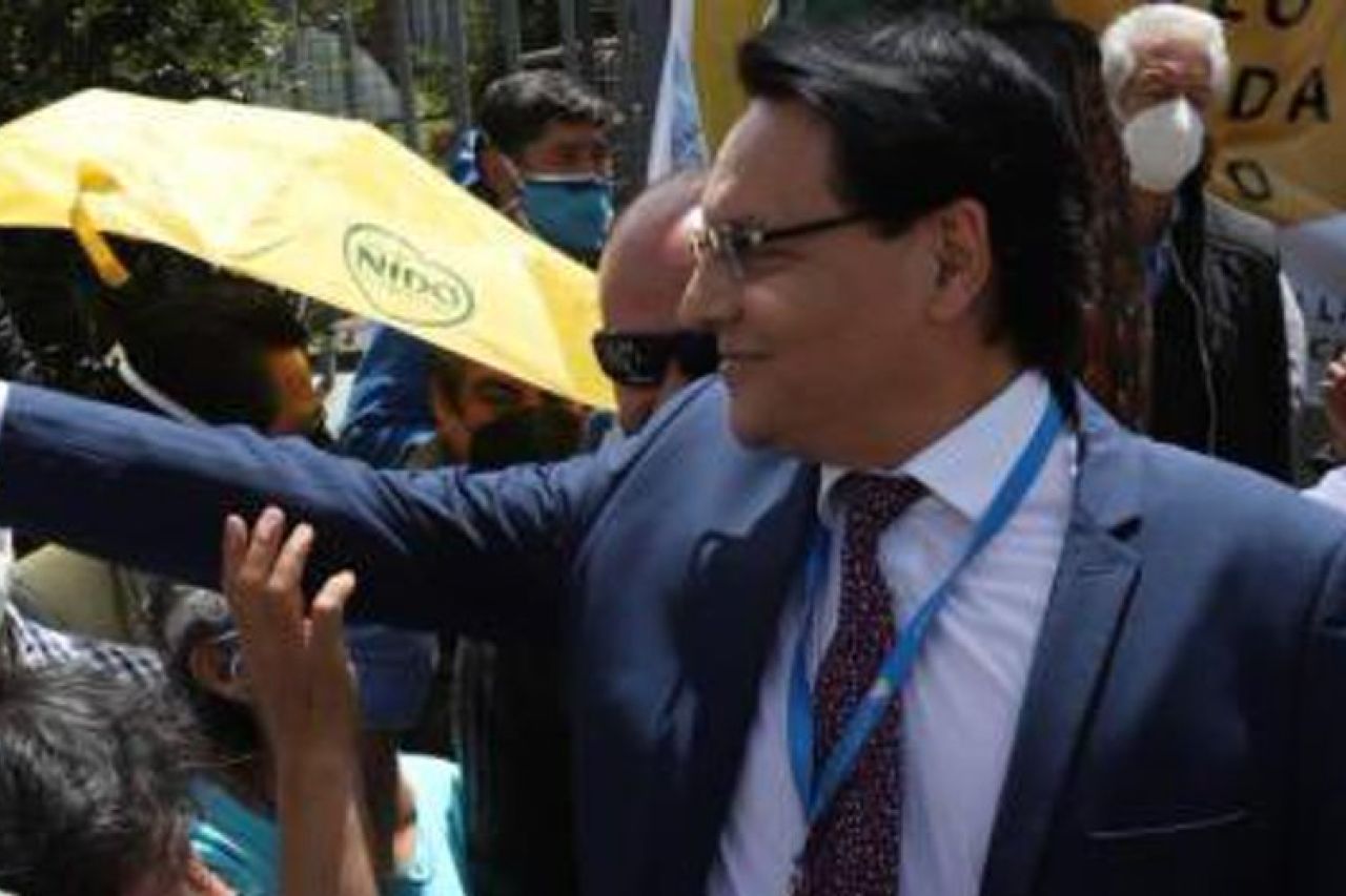 Matan a Fernando Villavicencio, candidato a la presidencia de Ecuador