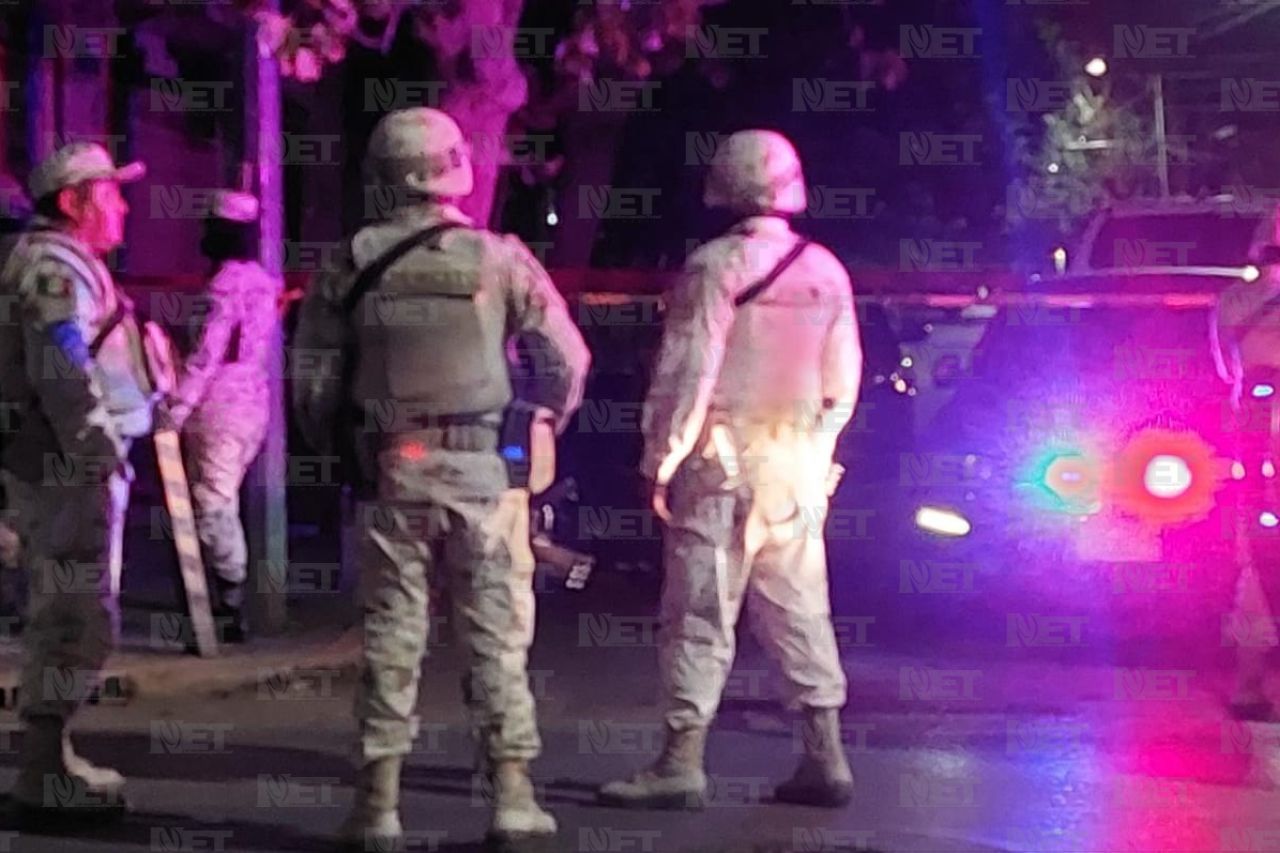 Enfrentamiento En Libramiento Guadalupe Tornillo Deja 4 Muertos Sedena