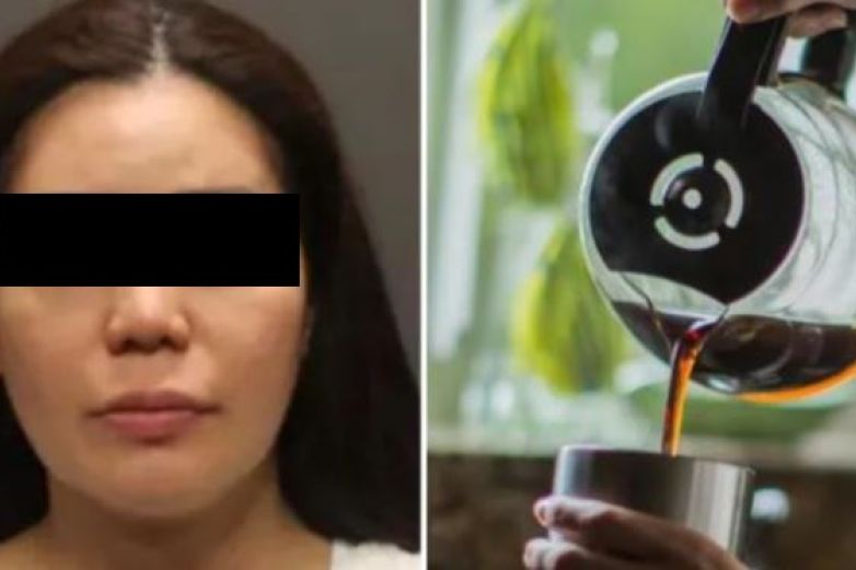 Hombre descubre que esposa le puso veneno a café por meses para matarlo