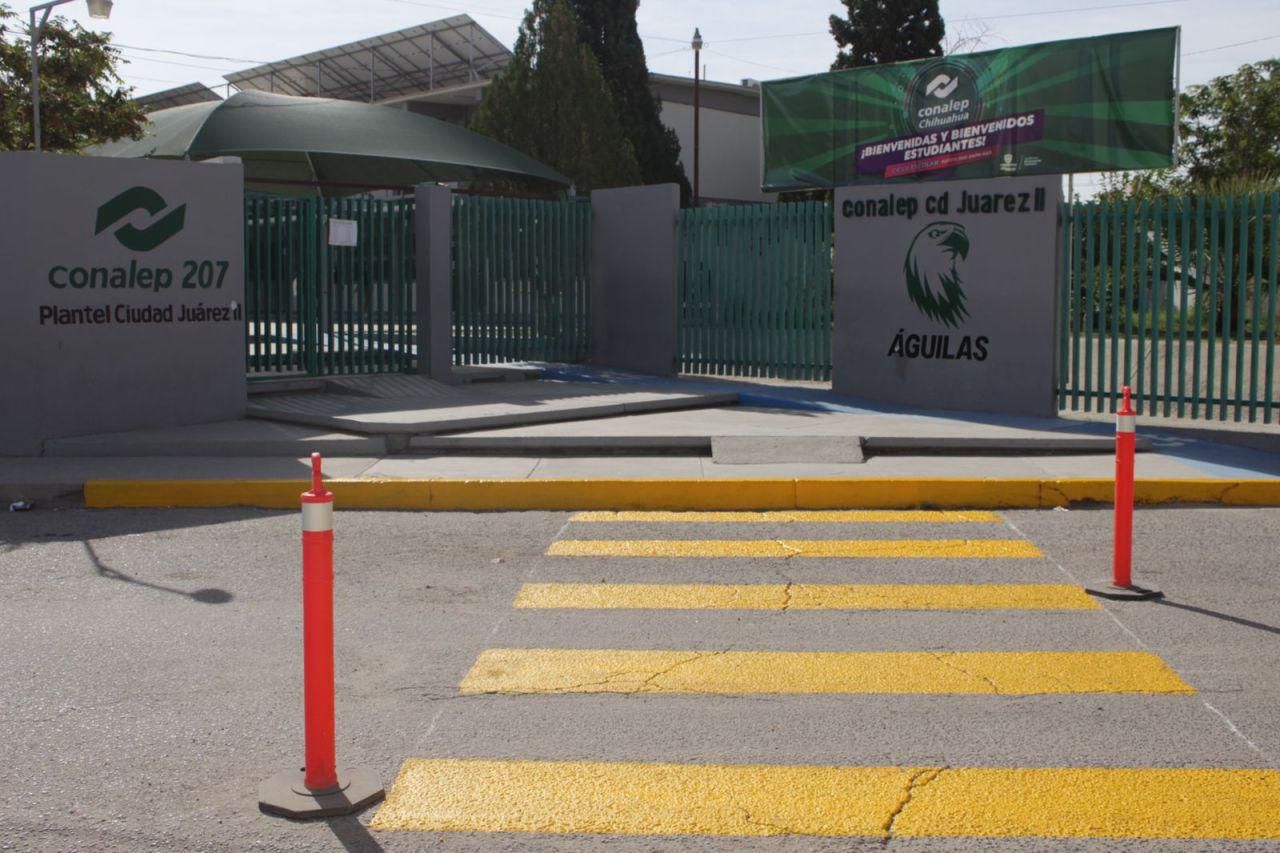 Llevarán renovación de licencias en el Conalep II