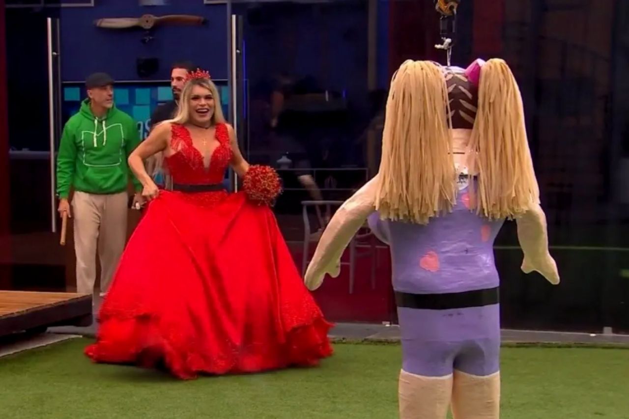 ¡Una princesa! Así celebró Wendy Guevara sus 30 años en 'LCDLF'