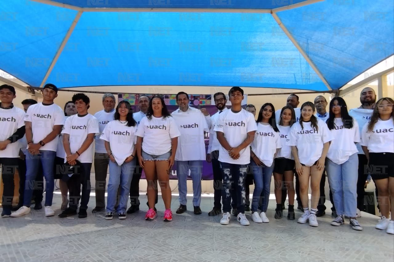 Realiza UACh ceremonia de identidad en Juárez