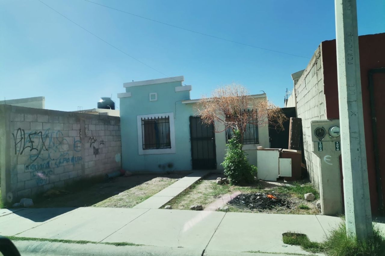 Hay más de 6 mil casas invadidas en Juárez