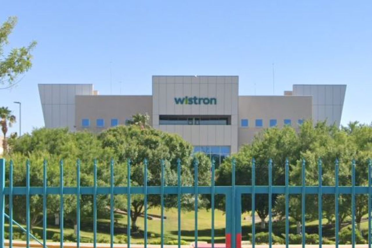 Hoy actas gratis en la maquila Wistron