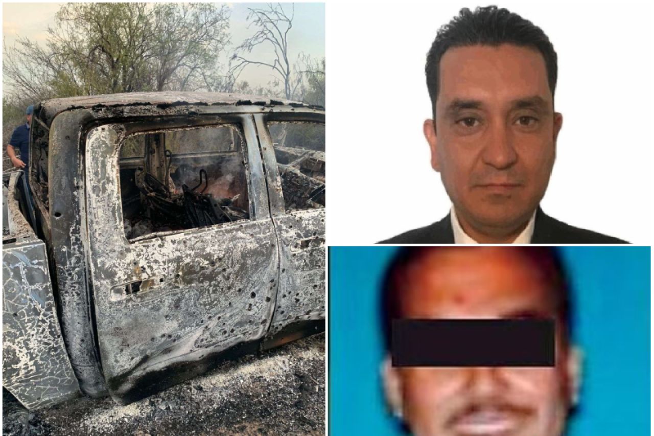 Confirman detención de ‘El Menchaca’, ligado a asesinato de comandante