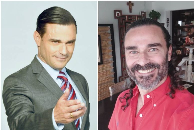 Carlos Torres, actor de ‘Amor en Custodia’, revela que tiene cáncer