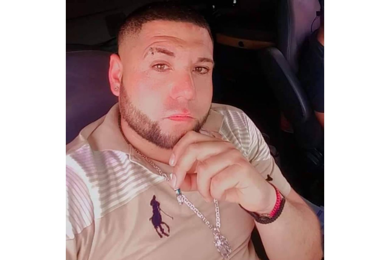 Solicitan ayuda para localizar a Ángel Israel Ramos Solicitan ayuda para localizar a Ángel Israel Ramos