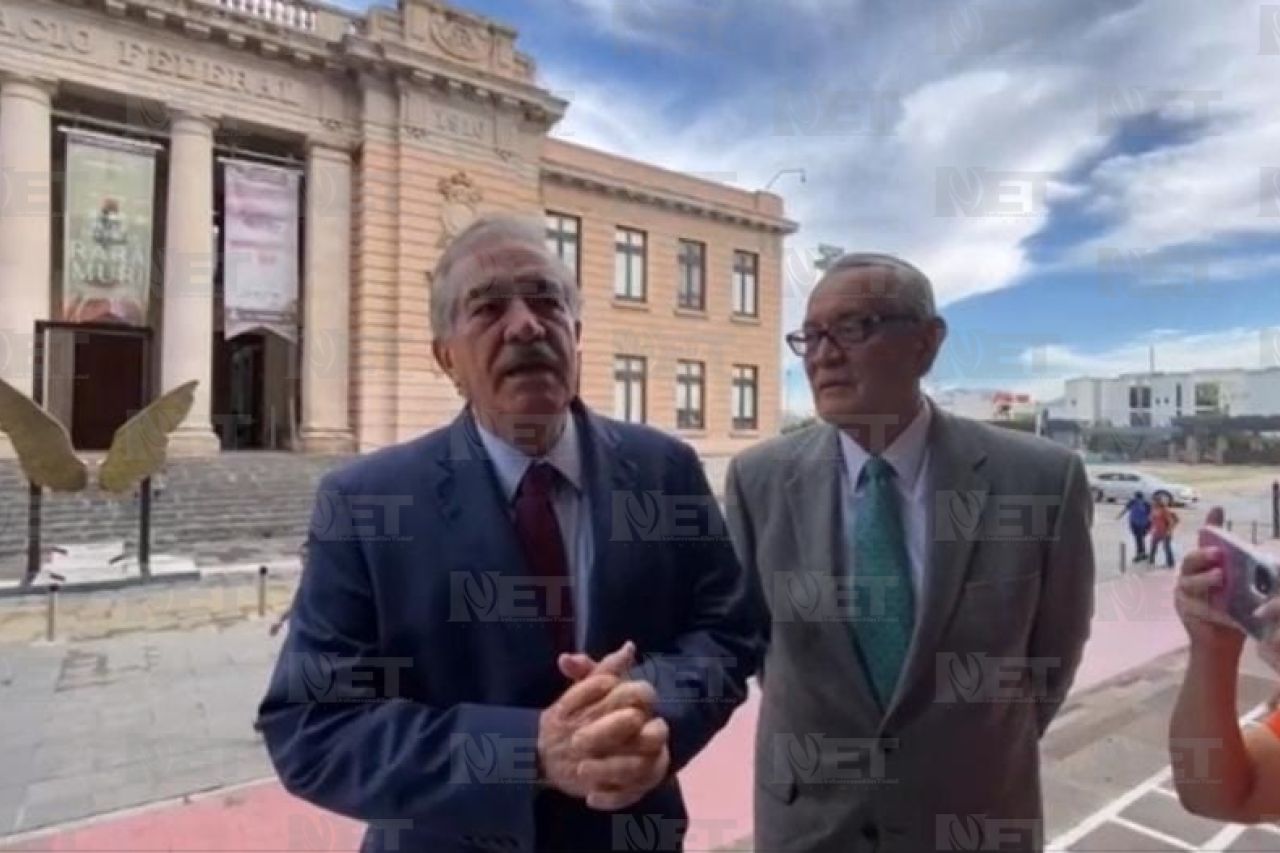 Se reúne Maru Campos con exgobernadores Se reúne Maru Campos con exgobernadores