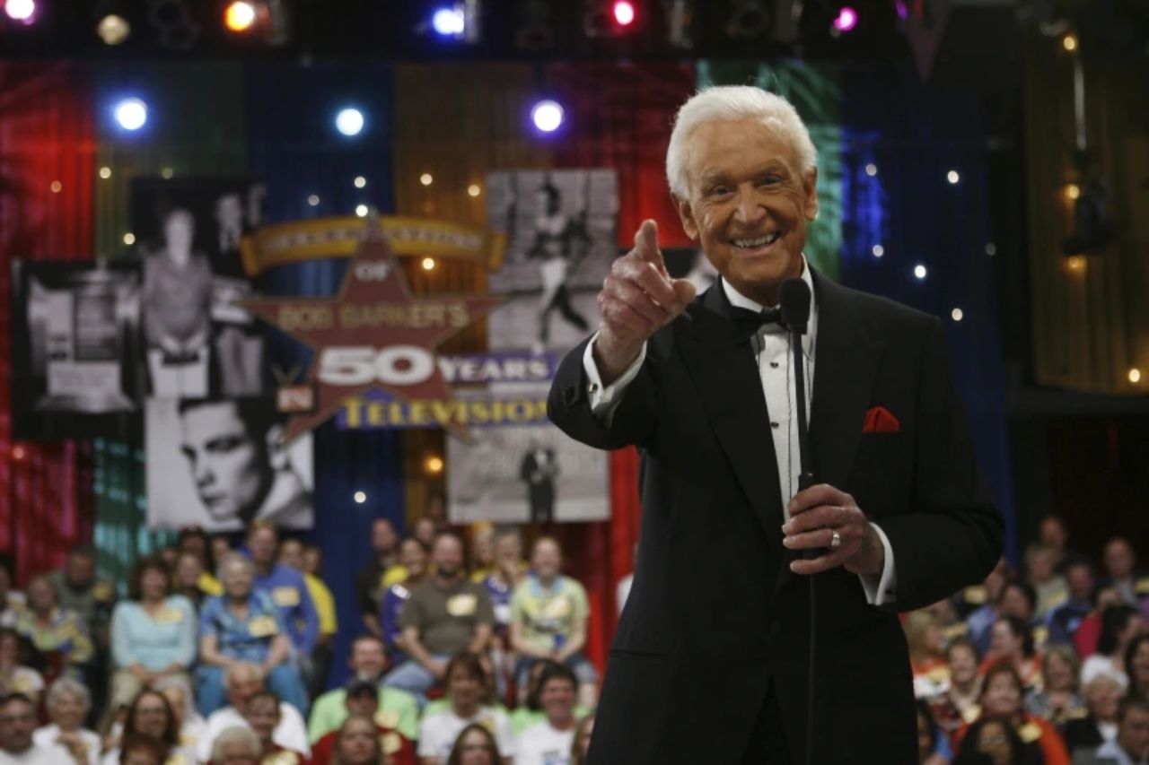 Muere Bob Barker, presentador de 'Price Is Right' y 'Truth or Consequences'