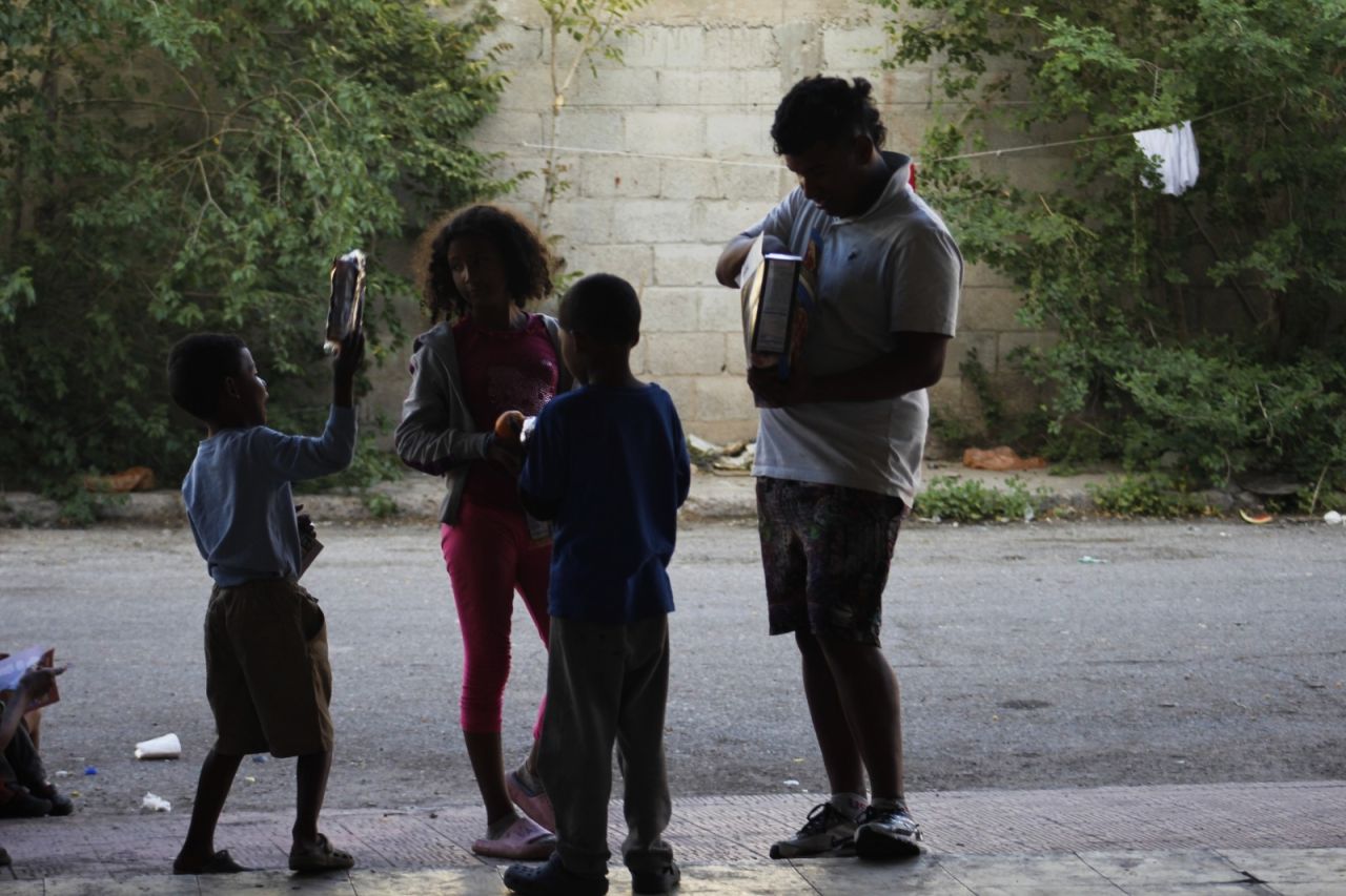Aumenta llegada de niños migrantes a Juárez Aumenta llegada de niños migrantes a Juárez