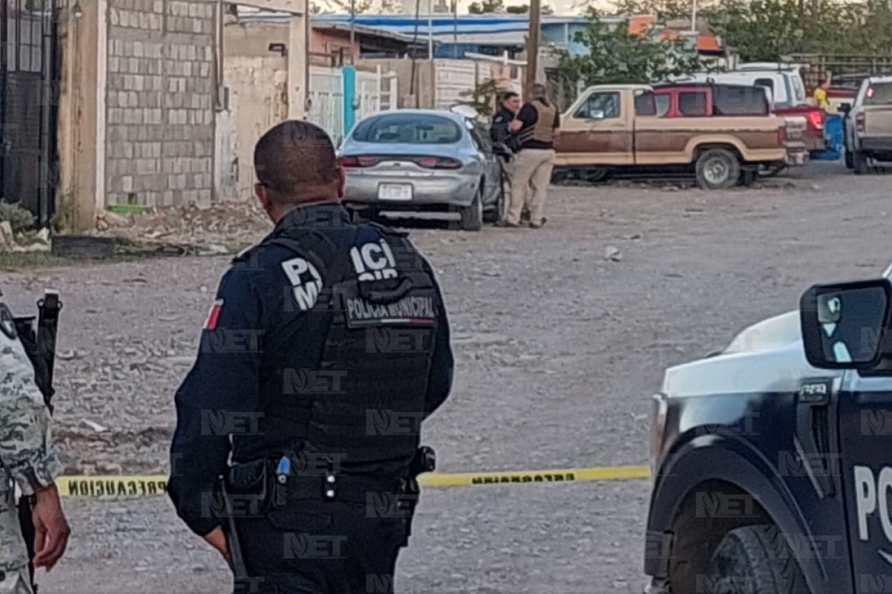 Tercer homicidio del día: lo acribillan en la Azteca