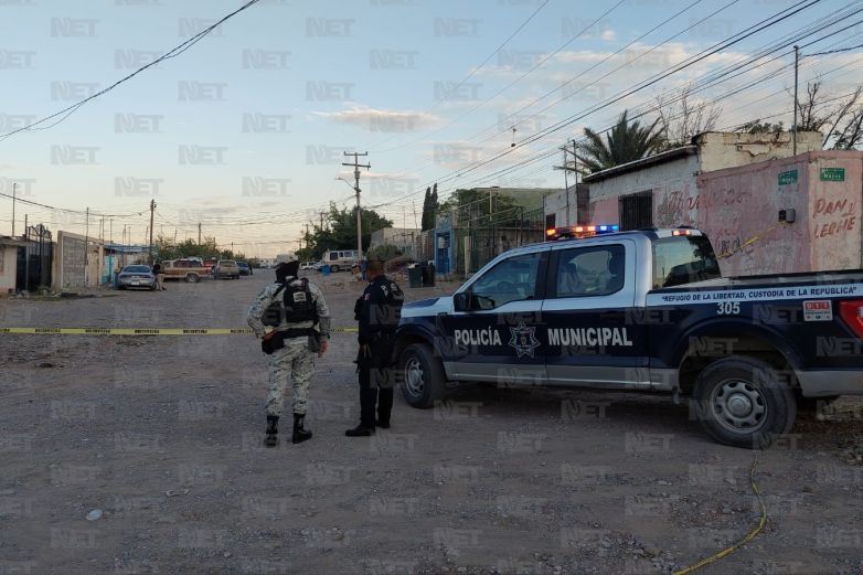 Tercer homicidio del día: lo acribillan en la Azteca