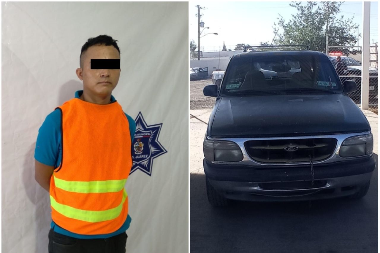 Lo investigarán por incendiar una casa en Parajes del Sol