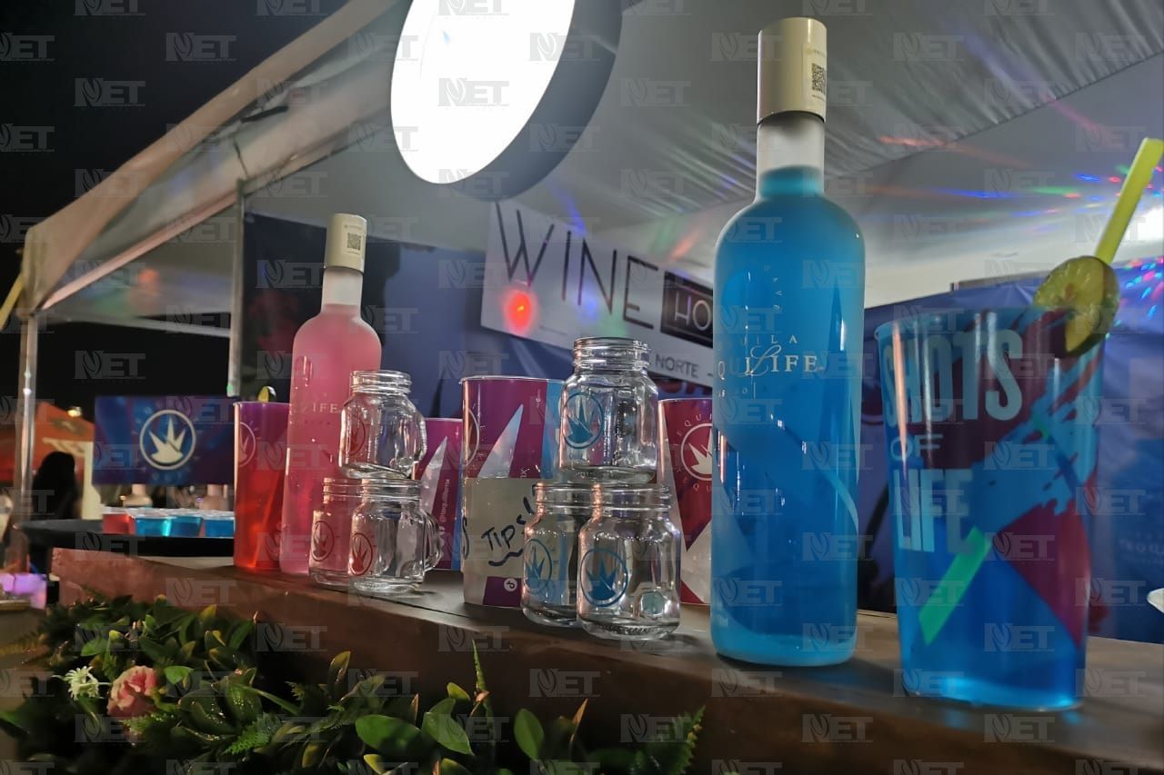 Acuden más de 30 mil personas al Festival del Tequila