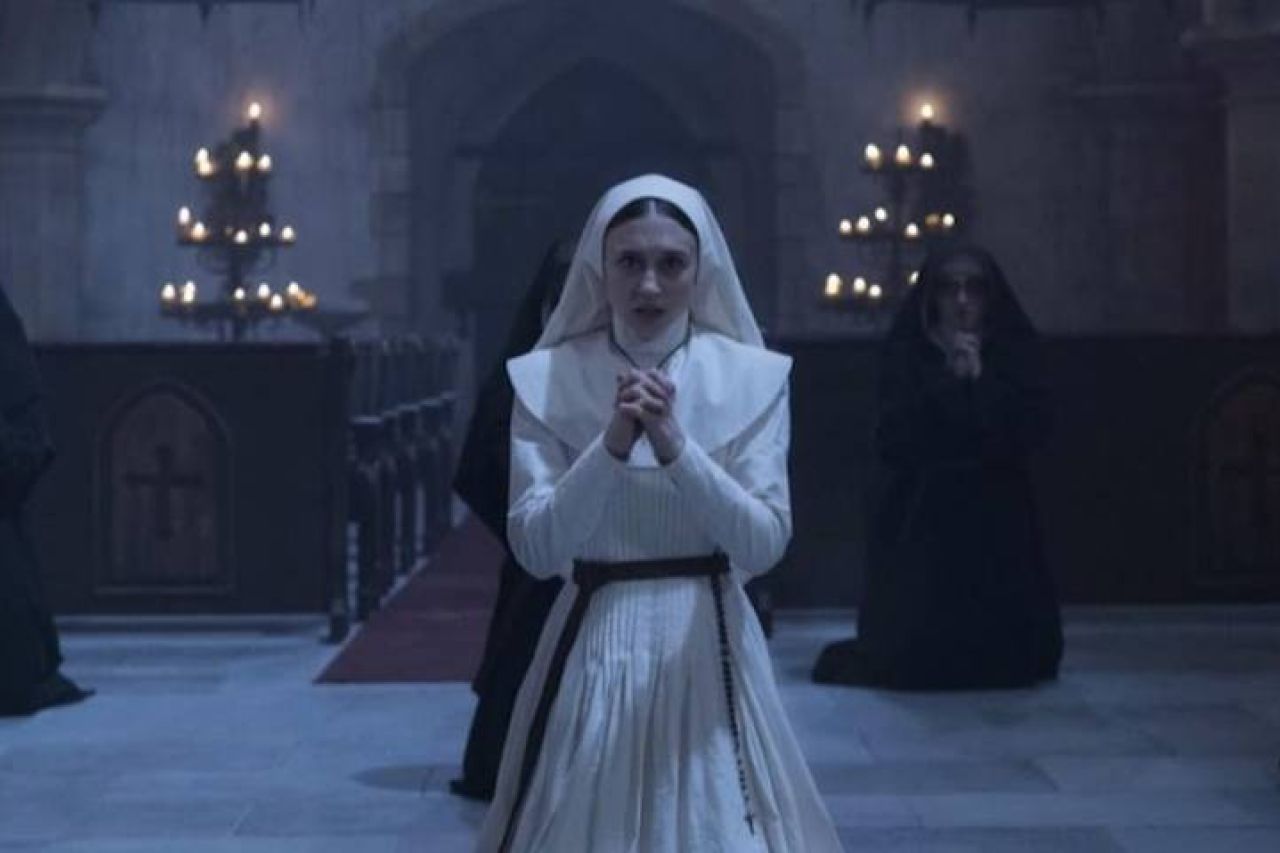 La Monja 2 se estrena este jueves en cines