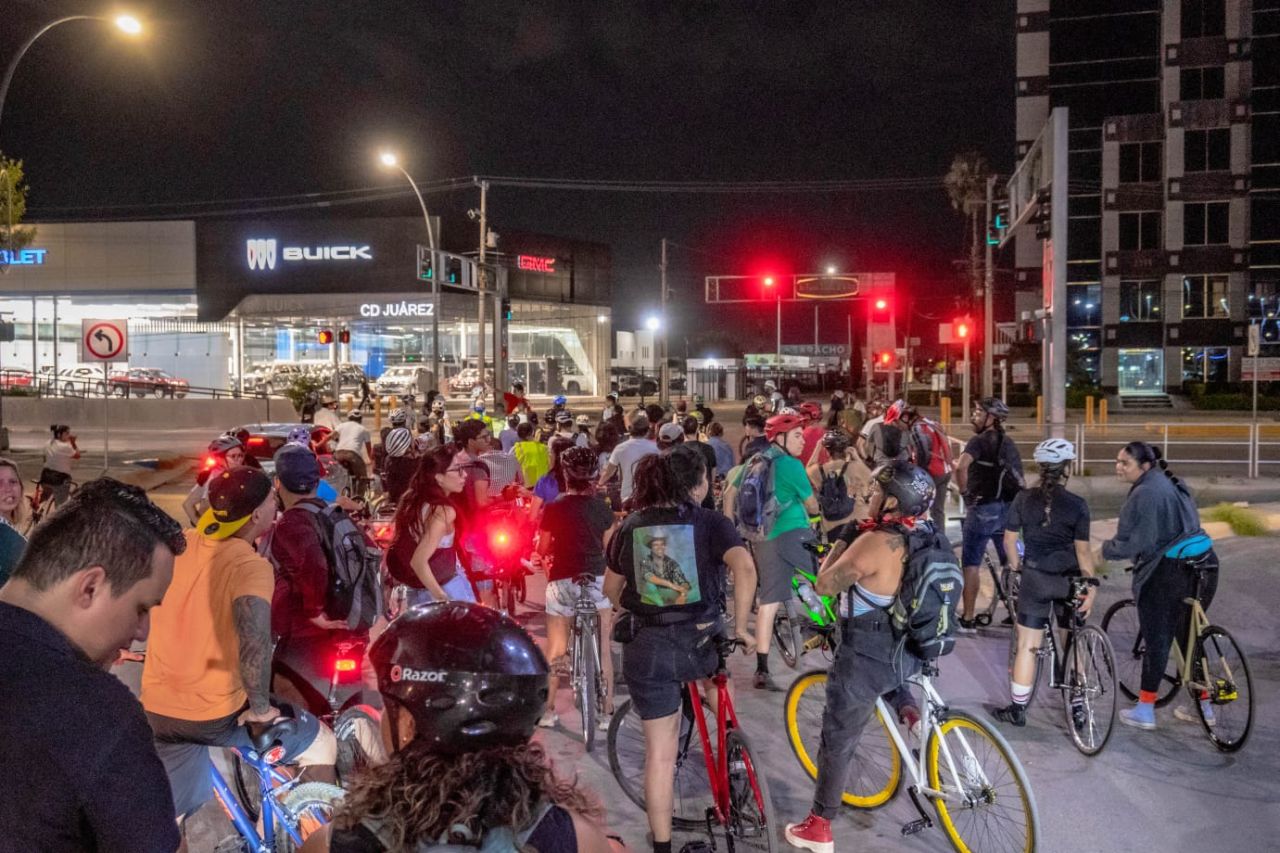 Conoce la agenda del Preforo Mundial de la Bici en Juárez