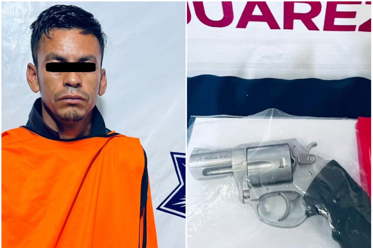 Amenaza de muerte a su esposa e hija