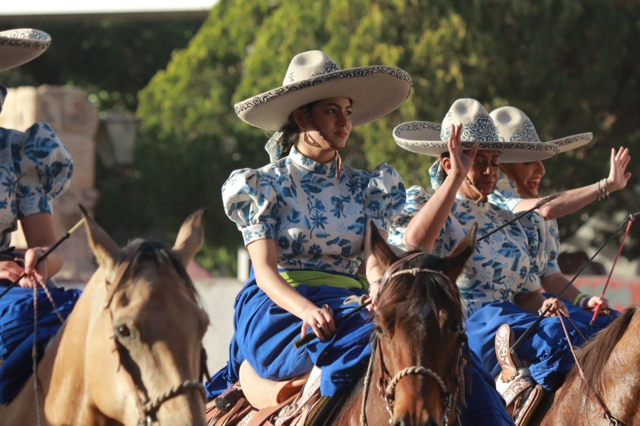 Vive las fiestas patrias en el ‘Torneo Charro Sport Fest’