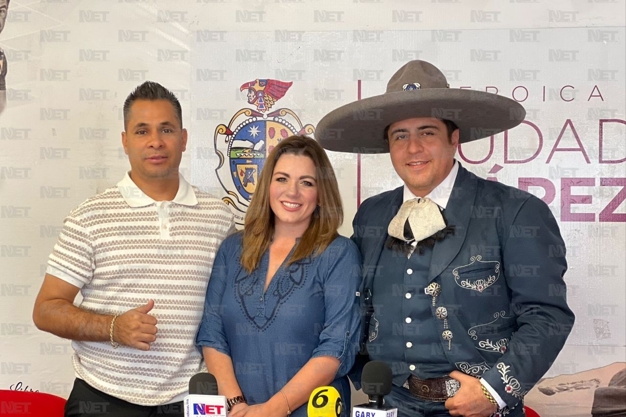 Vive las fiestas patrias en el ‘Torneo Charro Sport Fest’