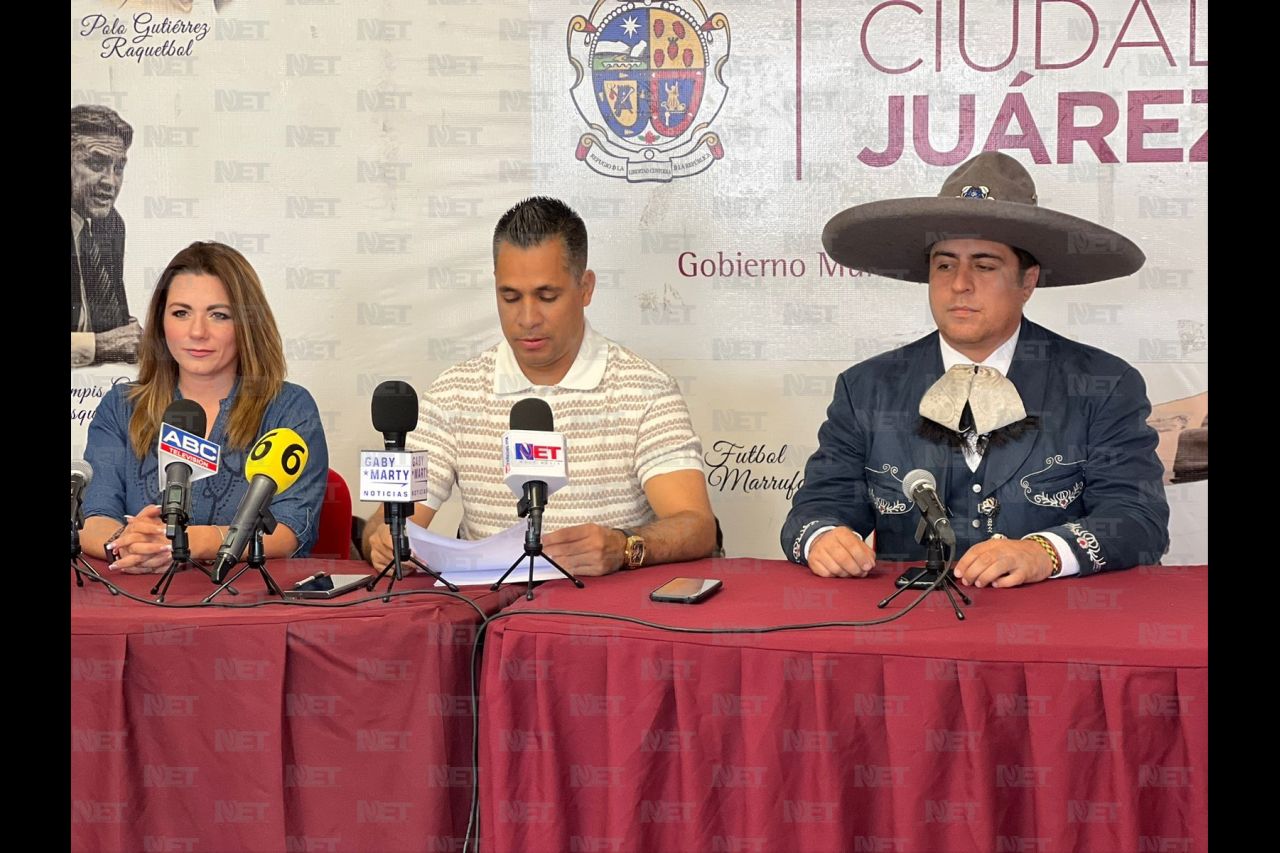 Vive las fiestas patrias en el ‘Torneo Charro Sport Fest’