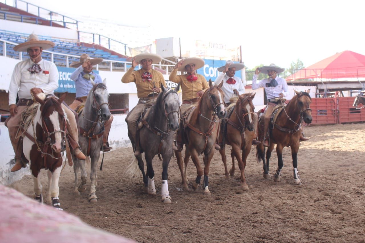 Vive las fiestas patrias en el ‘Torneo Charro Sport Fest’