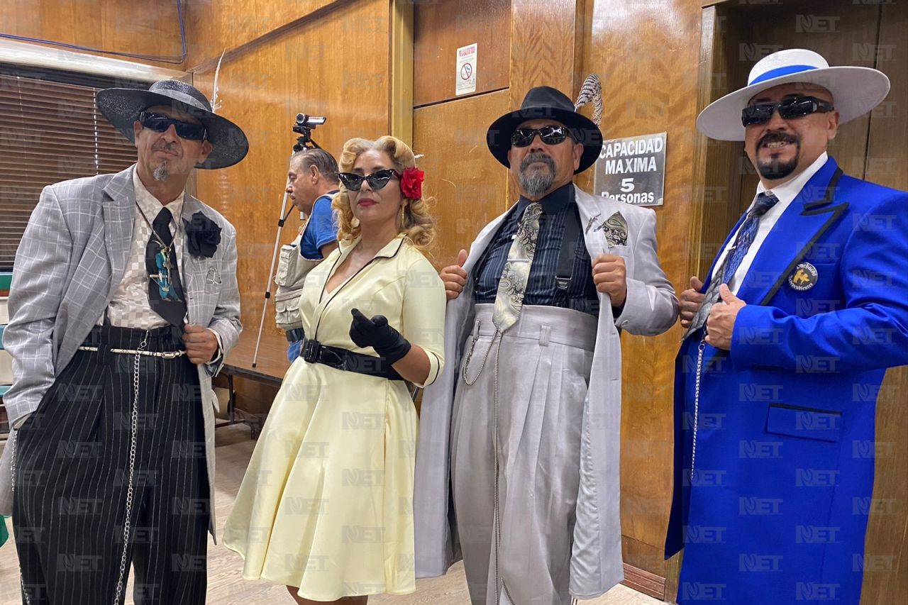 Declaran el 19 de septiembre como Día del Pachuco