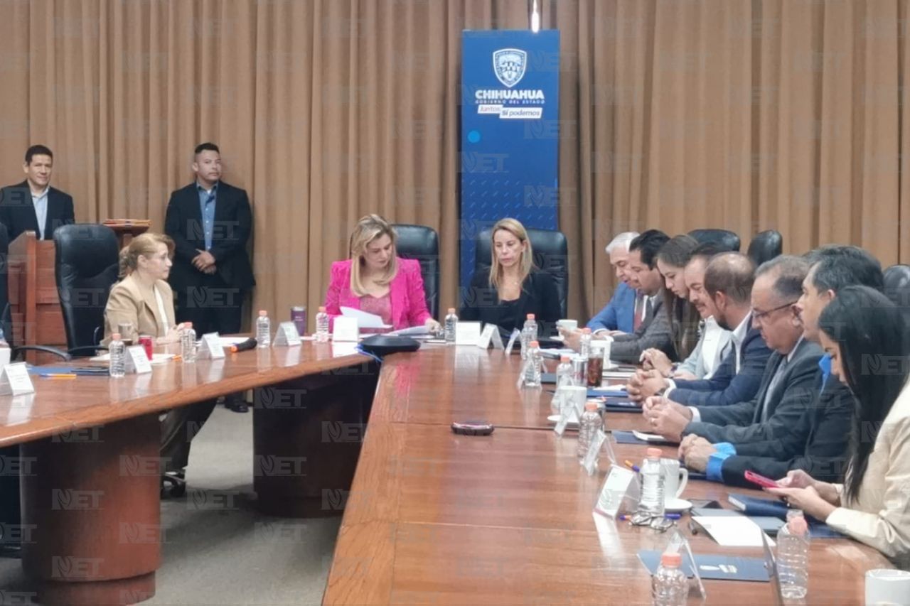 Chihuahua crea Fideicomiso para el Desarrollo Energético Sustentable Chihuahua crea Fideicomiso para el Desarrollo Energético Sustentable