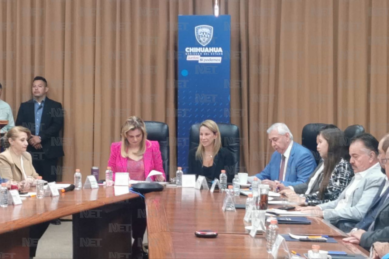 Chihuahua crea Fideicomiso para el Desarrollo Energético Sustentable Chihuahua crea Fideicomiso para el Desarrollo Energético Sustentable