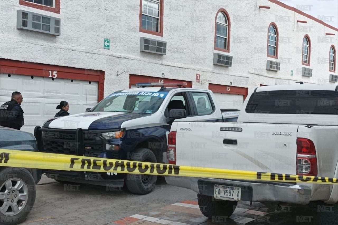 Hallan a mujer sin vida en habitación de motel