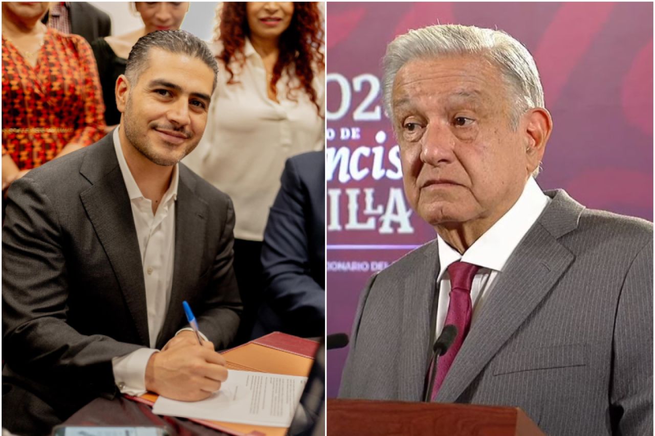 Defiende Amlo A García Harfuch No Participó En Desaparición De Normalistas