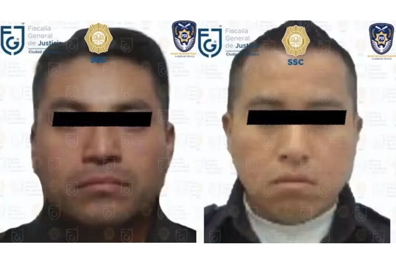 Caen dos policías implicados en el feminicidio de Monserrat Juárez
