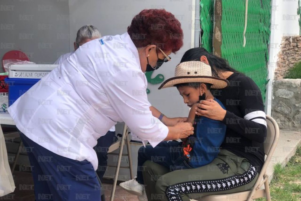 Cuentan Centros de Salud con suficientes dosis de BCG