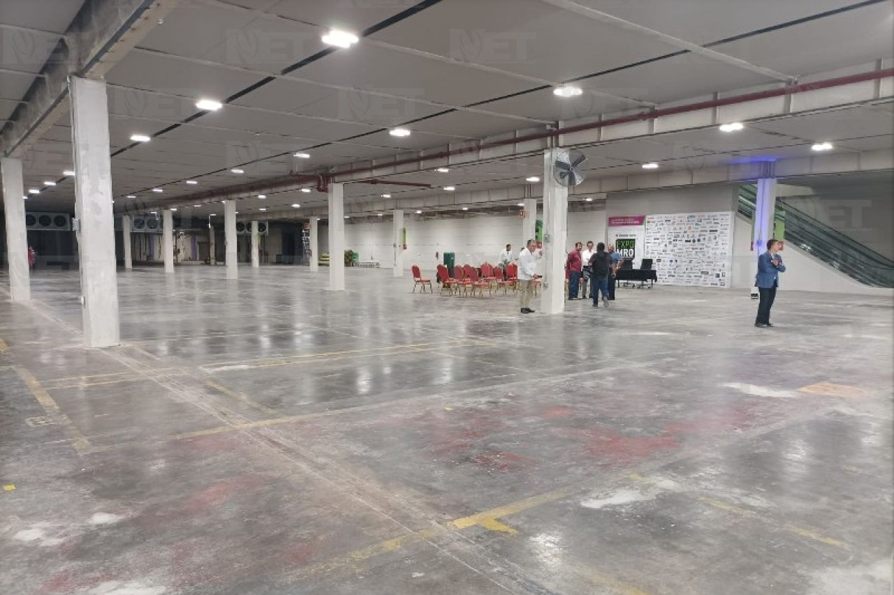 Presentan Centro De Convenciones Para Ciudad Juárez