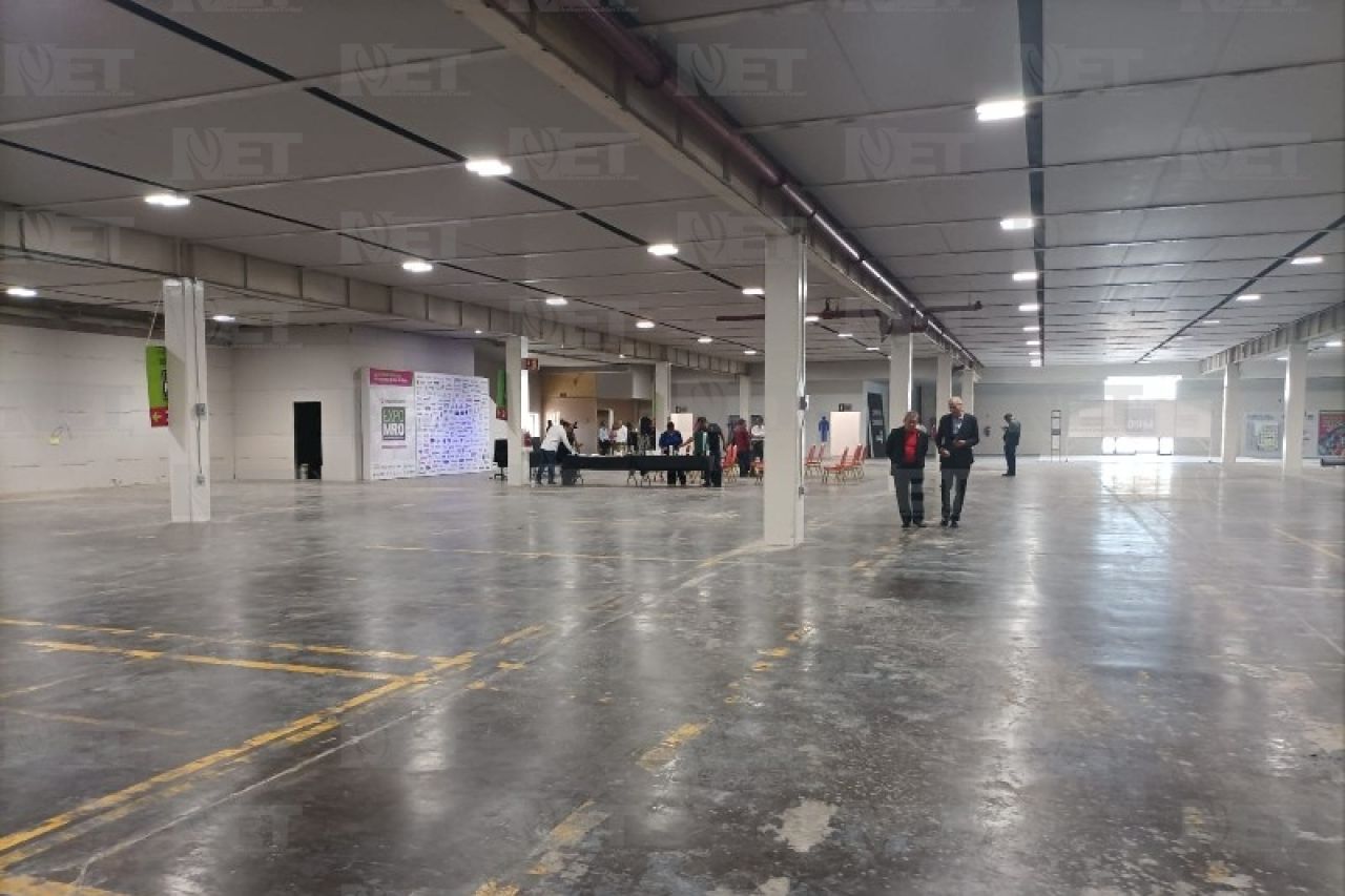 Presentan Centro De Convenciones Para Ciudad Juárez