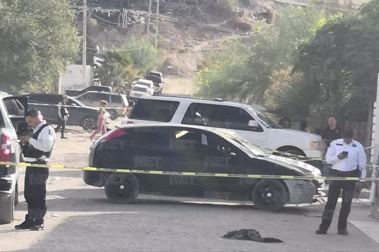 Detienen a mecánico implicado en muerte de menor en la Anapra Detienen a mecánico implicado en muerte de menor en la Anapra